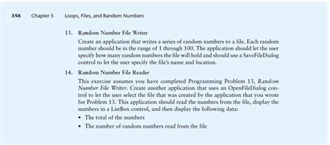 Solved Assignment 4 C Random Number File ReaderRandom Chegg