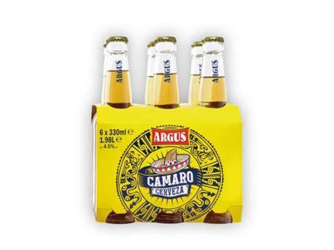 Argus Mexican Beer Lidl Ireland Specials Archive
