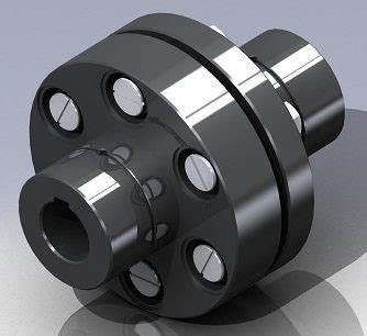 3D-модели различных муфт