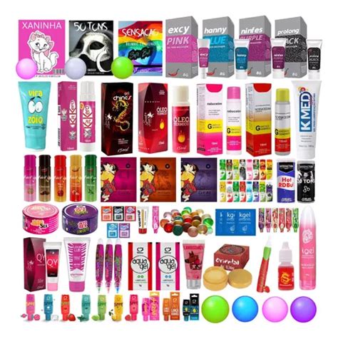 Kit 52un Gel de masaje estimulante y lubricante íntimo Atacad