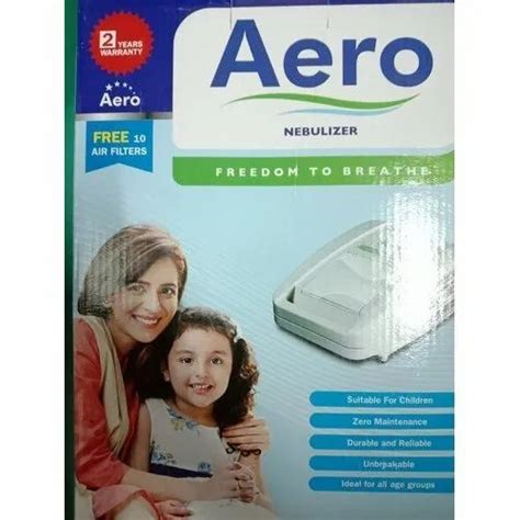 Aero Nebulizer Nozzle Nebulizer Jet Nebulizer Compressor Nebulizer
