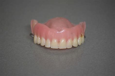 Full Dentures In Depth Review False Teeth Options