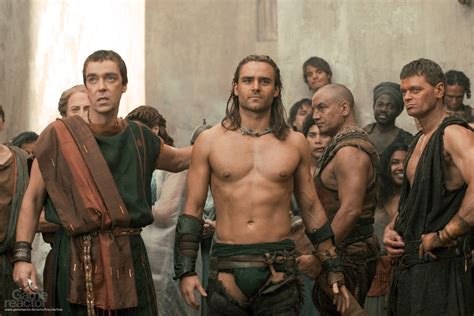 Spartacus Gods Of The Arena