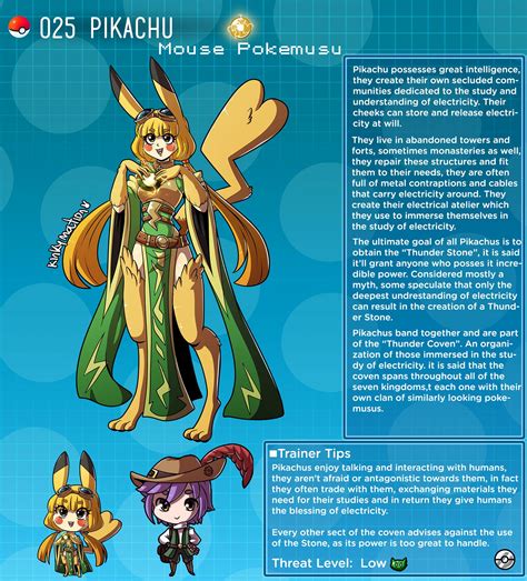 Kinkymation Pokemusu Kanto Dex Comic Porn HD Porn Comics