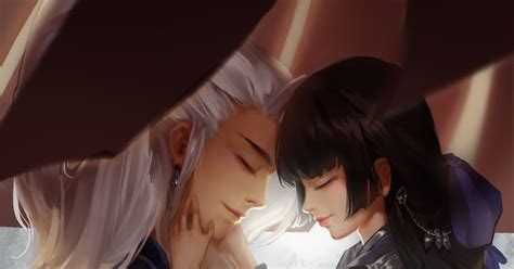 剑三 情缘 小nのイラスト Pixiv