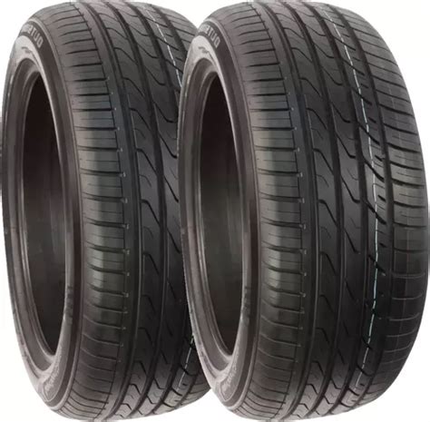 Kit De 2 Pneus Autogreen Supersportchaserssc5 Rf Run Flat 88 Y