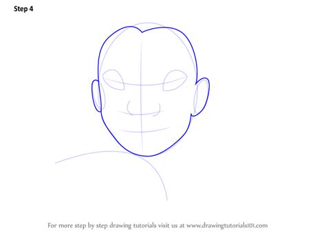 How To Draw Nani Pelekai From Lilo And Stitch Lilo Stitch Step By Step DrawingTutorials101 Com