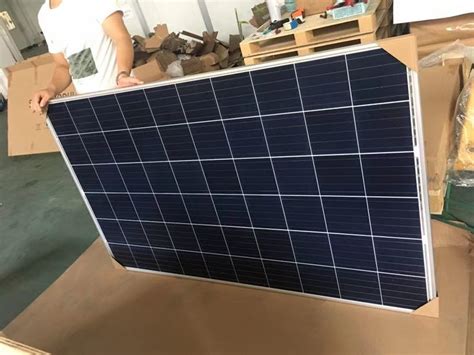 Bifacial Shingled Solar Panels 700 Watt 550w 650w 700w 750w A Grade