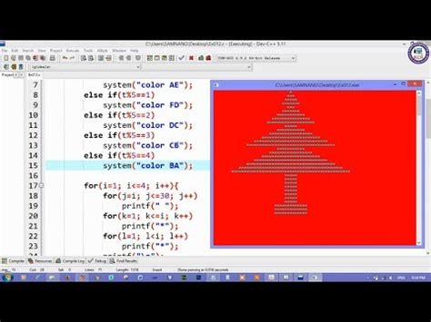 Nested Loop Exercise Khmer Computer Knowledge YouTube