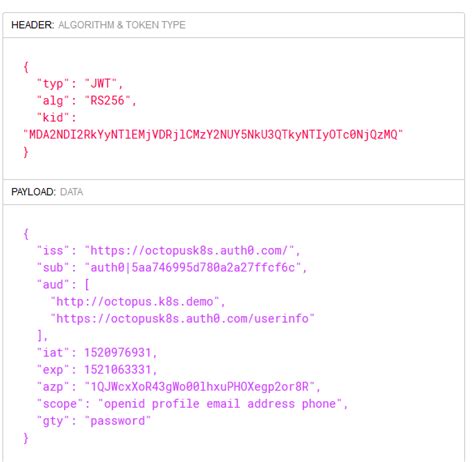 401 On Userinfo Auth0 Community