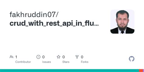 GitHub Fakhruddin Crud With Rest Api In Flutter