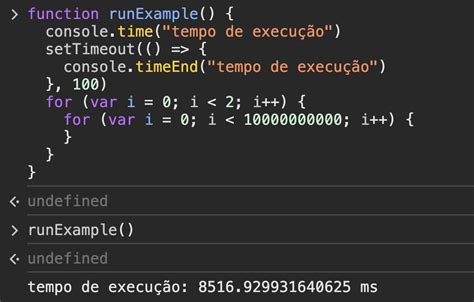 Uma Volta Completa No Event Loop Pt 1