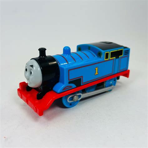 Thomas And Friends Trackmaster Talking Thomas The Tank Engine Train 2014