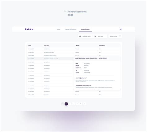 Datacenter Dashboard On Behance