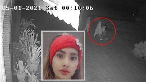 Saman Abbas Le Immagini Esclusive Dello Zio Che Indica Dov è Il