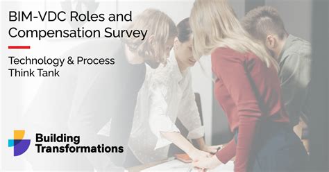 BIM VDC Roles And Compensation Survey Task Group