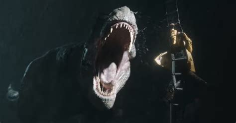 Watch Chris Pratt Face The Most Dangerous Dinosaur Ever In Final