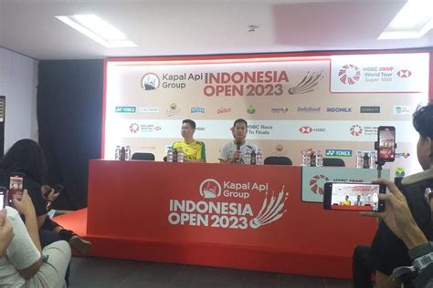 Takluk Dari Akane Di Indonesia Open Proses Untuk Putri KW