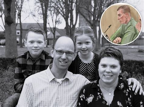 Man Die Gezin Doodreed Moet 16 Jaar De Cel In ‘hij Filmde Zijn