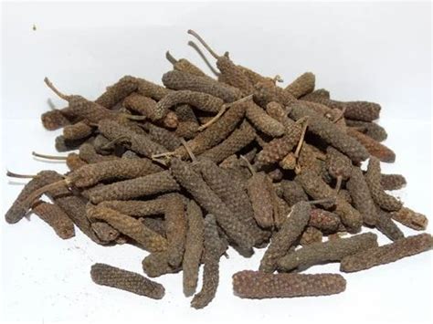 Pippali Long Pepper At Rs 640 Kg Bara Bazar Kolkata Id 27525197362