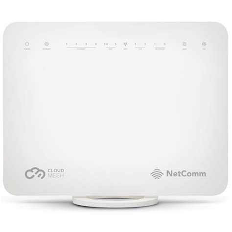 Netcomm Nf18mesh Cloudmesh Gateway Nbn Ready Innotel