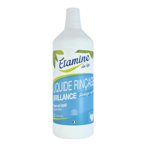 BiOOO.cz - Etamine du Lys Leštidlo do myčky 1 l