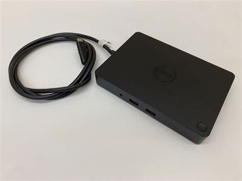 Dell USB C Docking Station WD15 180W Kaufen Auf Ricardo