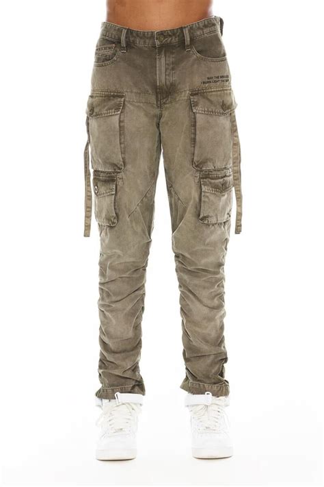 Cult Of Individuality Rocker Cargo Pine Shopperboard