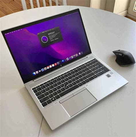 Hp Elitebook 850 G7 Core I7 10th Gen Nvidia Graphi Folosy Net