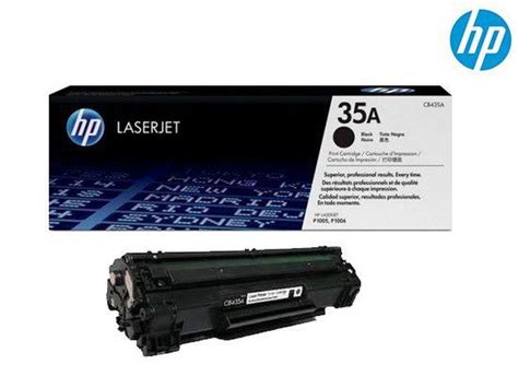 Toner Printer Hp Laser Jet 35a