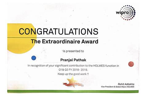 Pranjal Pathak