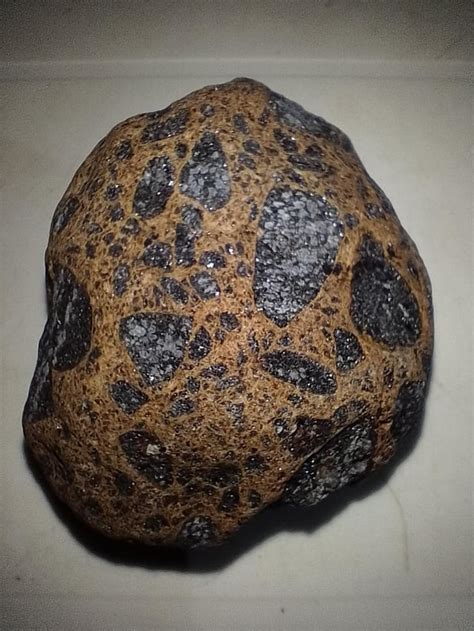 Quite Porous Is It Devitrified Mohogany Obsidian Or Just Some Sea