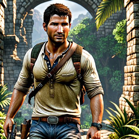 Free Ai Image Generator - High Quality and 100% Unique Images - iPic.Ai — Nathan drake