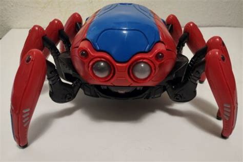 Disneyland Marvel Avengers Campus Interactive Remote Spider Bot