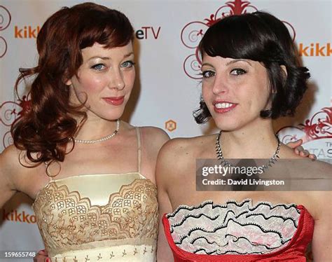 Alie Ward Photos And Premium High Res Pictures Getty Images