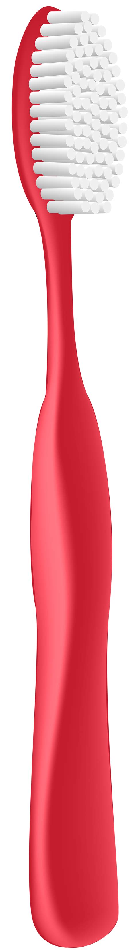Red Toothbrush PNG Clip Art Best WEB Clipart