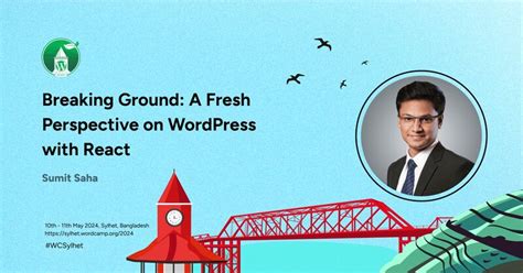 Sumit Saha On Linkedin Wcsylhet2024