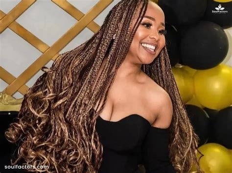 Micro Braids Stylish Additions For A Unique Look Hottest Trend
