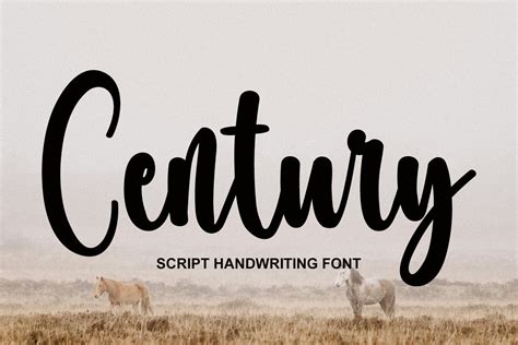 Century скачать шрифт и установить для веб сайта и фотошопа бесплатно