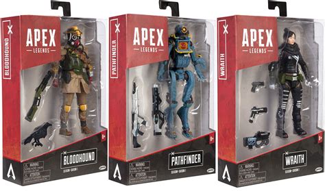 Electronic Arts Apex Legends 6 Inch Collectible Action 52 Off
