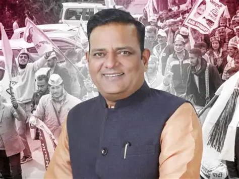 Aap Mla Rajkumar Anand Will Be Minister In Delhi Government President Aap Mla Rajkumar Anand Will Be Minister In Delhi Government President