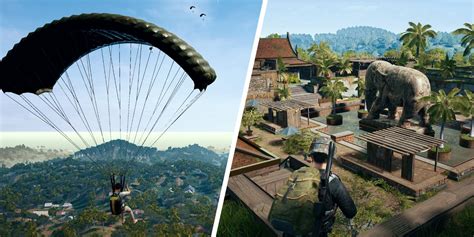 PUBG Best Sanhok Map Loot Locations Guide