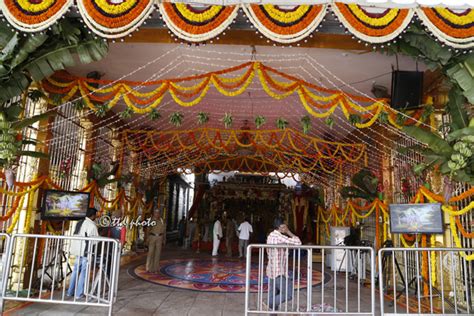 Brahmotsavam Special Story 3 Tirukkadavur Alarmel Mangai Ttd News
