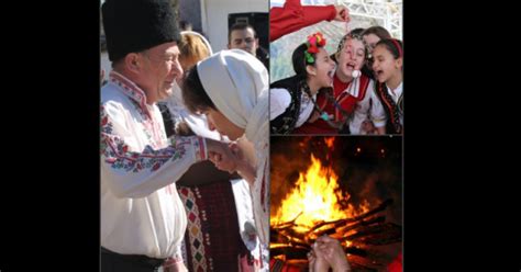 В неделя е Прошка Ето какво ТОЧНО се прави на Сирни Заговезни и кои