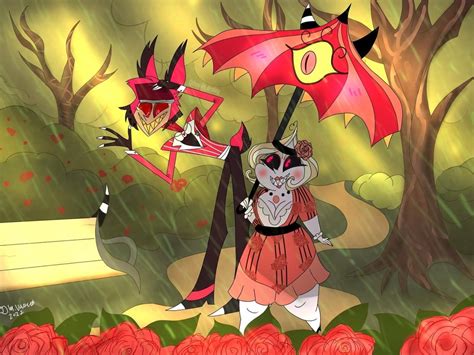 Alastor X Mimzy On Tumblr