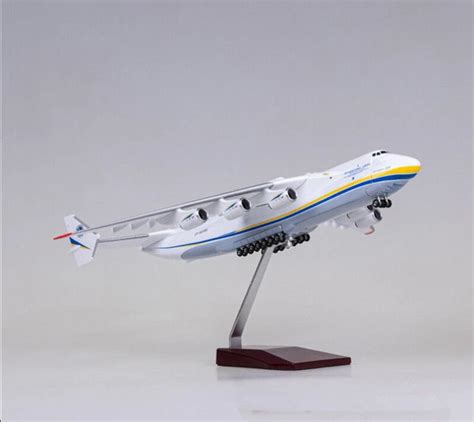 New An225 Mriya Antonov Model Airplane Display Scale 1 200 Model Aircraft T £138 10 Picclick Uk