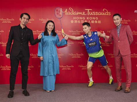 Lee Chong Weis Wax Figure To Display Permanently In Hong Kong