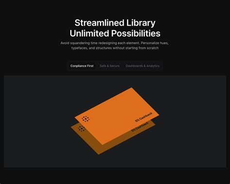 Framer Design System And UI Kit Segment UI