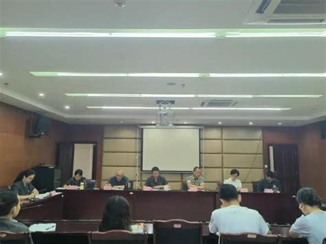 内江市市中区人民法院召开信访工作推进会澎湃号·政务澎湃新闻 The Paper