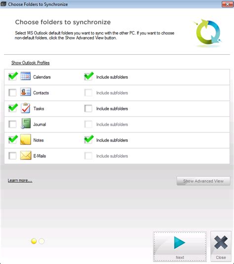 Quick Guide To Creating A Synchronization Group Codetwo Outlook Sync Users Manual